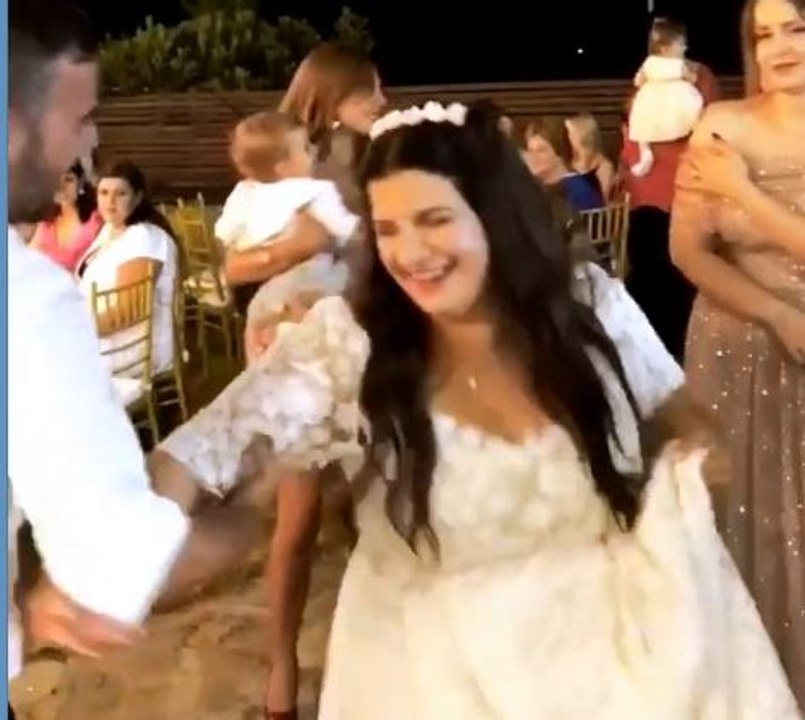 Γαμος Μαρινας Βροντη - video Dailymotion