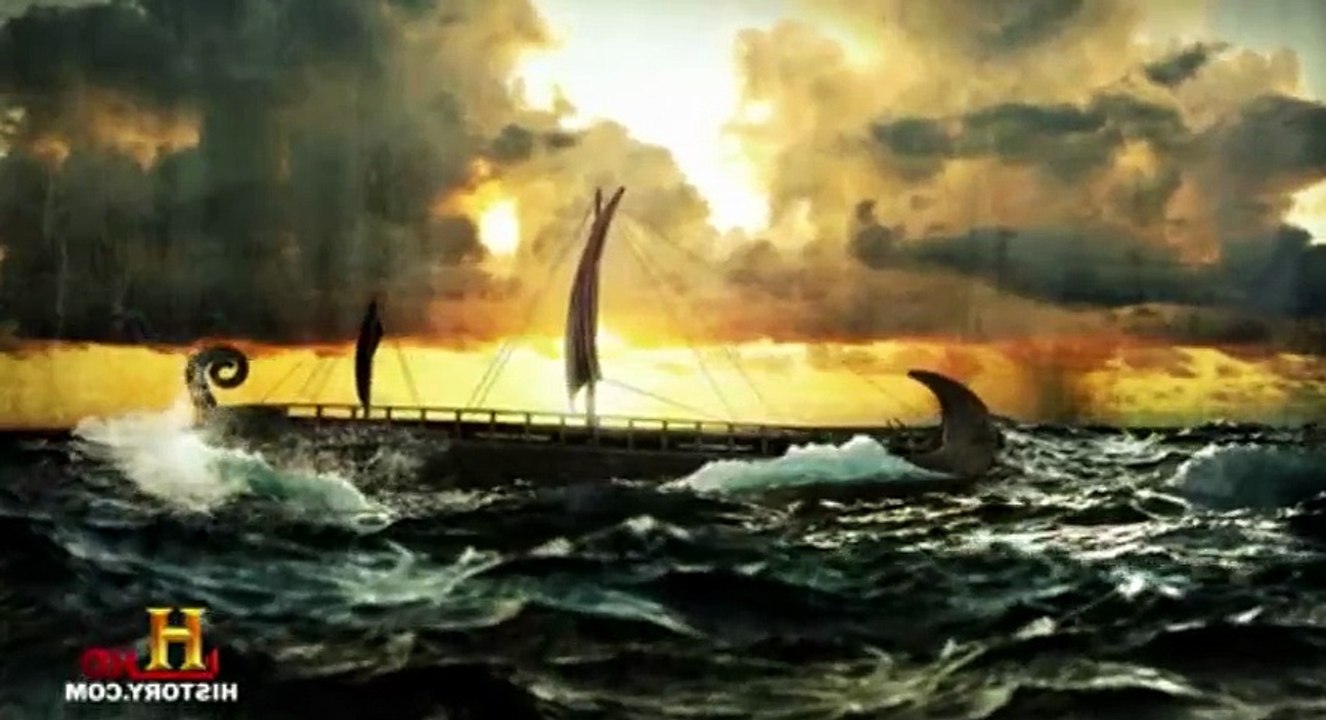 Clash of the Gods S01 - Ep07 Odysseus Warrior's Renge HD Watch ...