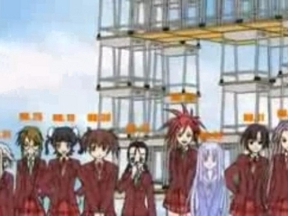 Negima opening (suka card) - Vidéo Dailymotion