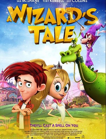 A Wizard's Tale (2018) Full Movie" videos - Dailymotion