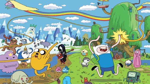 Adventure Time - S10E13 || Season 10 Episode 13 - Best Episode - video ...
