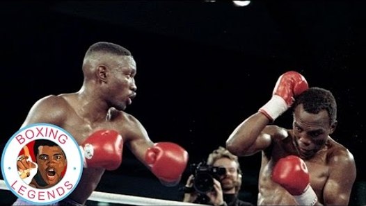 Pernell Whitaker vs Harold Brazier [1992-01-18] - video dailymotion