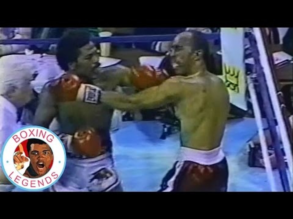 Aaron Pryor vs Dujuan Johnson [1981-11-14] - video Dailymotion