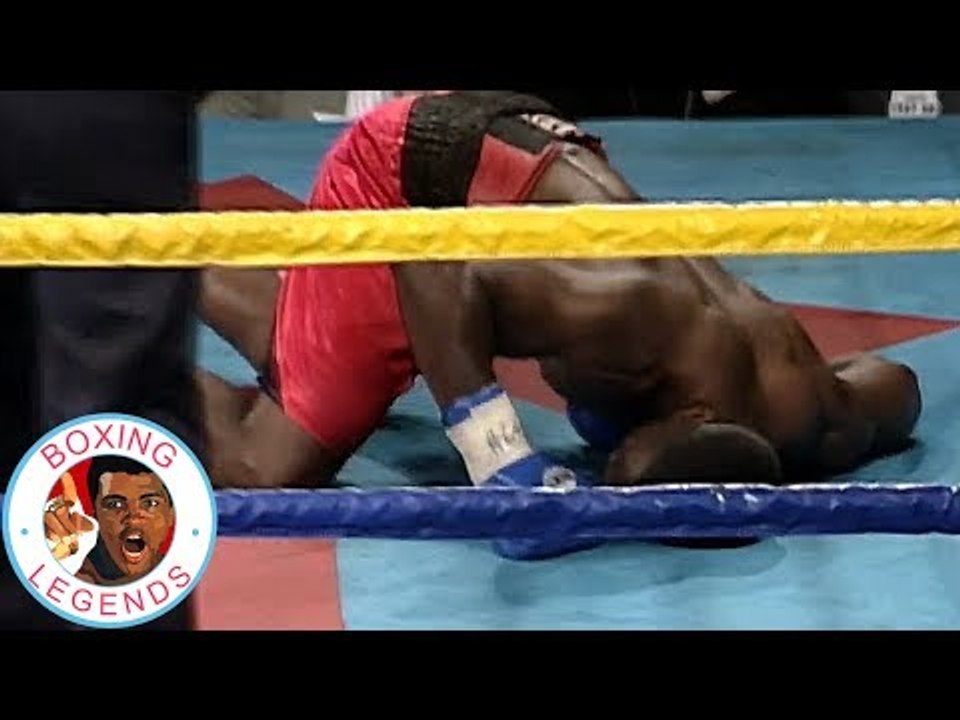 Darroll Wilson vs Courage Tshabalala [1997-06-03] HD - video Dailymotion
