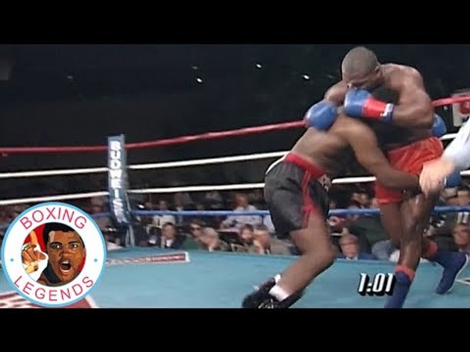Lionel Butler vs Tony Willis [1993-02-23] HD - video Dailymotion