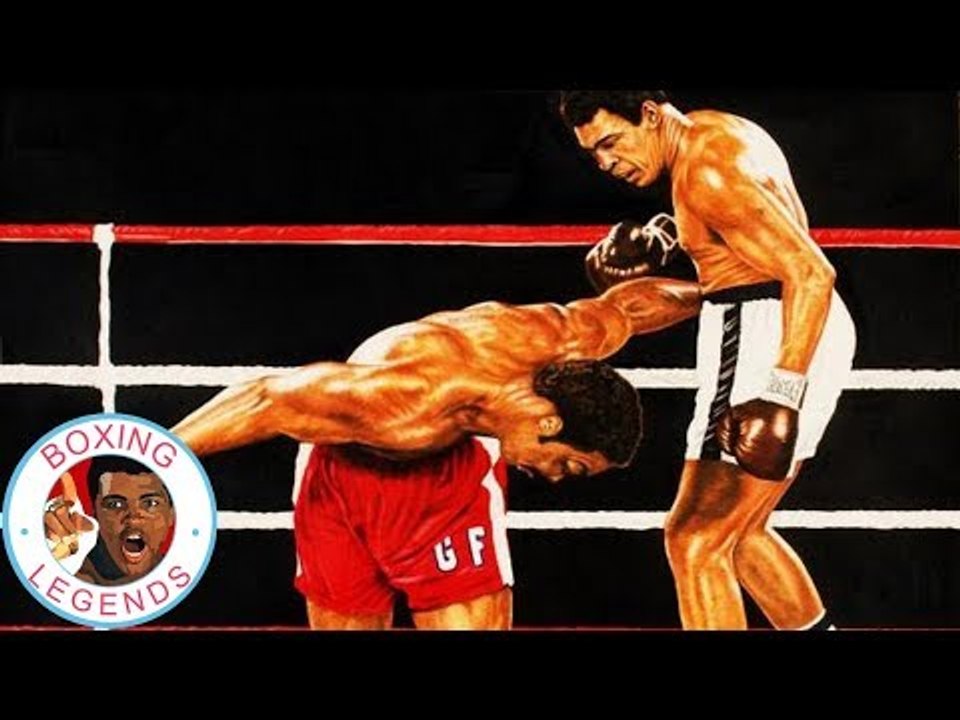 Muhammad Ali vs George Foreman [1974-10-30] HD - video Dailymotion
