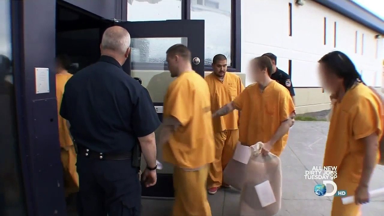 Crime watch - Alaska Super Maximum security Prison - video Dailymotion