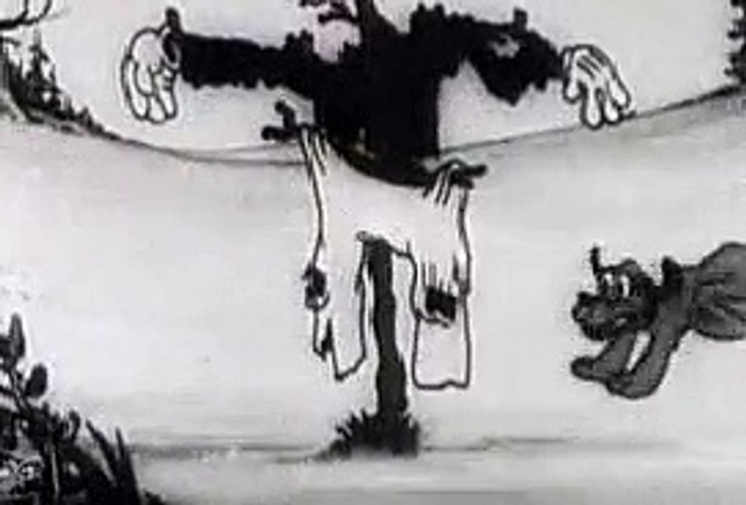 Mickey Mouse 1931 The Moose Hunt - video Dailymotion