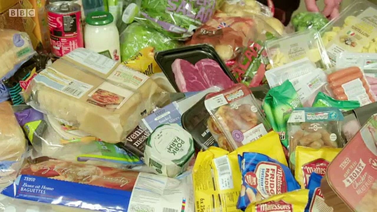 Eat Well For Less S04 E01 - video Dailymotion