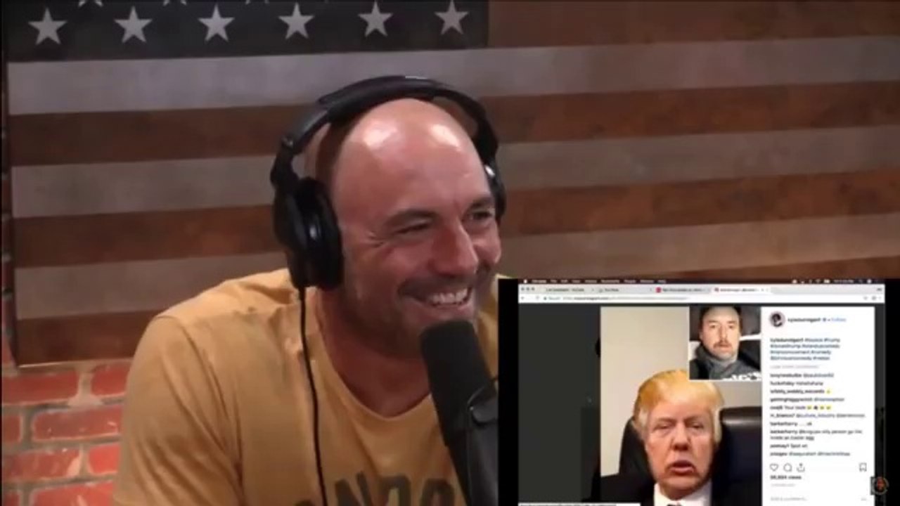 Joe Rogan - Louis C.K. Is Back Doing Comedy?!? - video Dailymotion