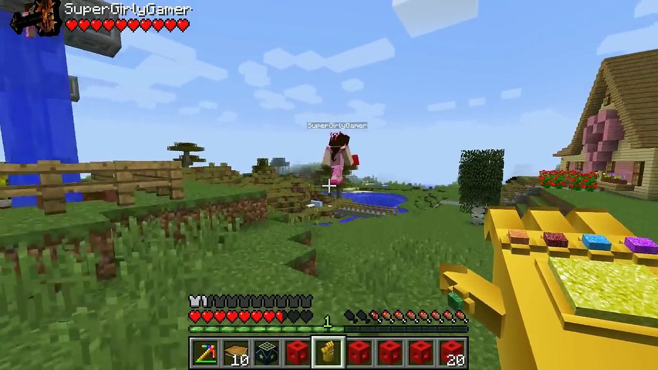 PopularMMOs Minecraft ROBLOX LUCKY BLOCK! (ROBLOX IN MINECRAFT!) Mod ...