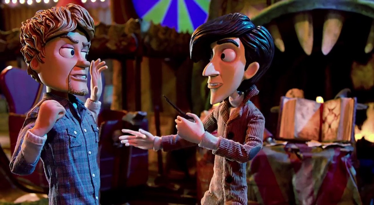 Hell and Back Official Trailer #1 (2015) - Mila Kunis, T.J. Miller ...