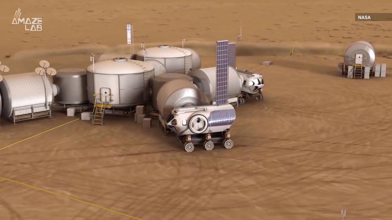 NASA Launches $1 Million Mars Competition to Turn CO2 into Sugar ...