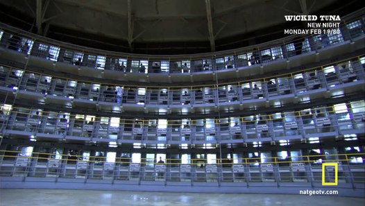 Crime Watch - The Roundhouse Toughest Prison Life (Maximum Lock Down ...