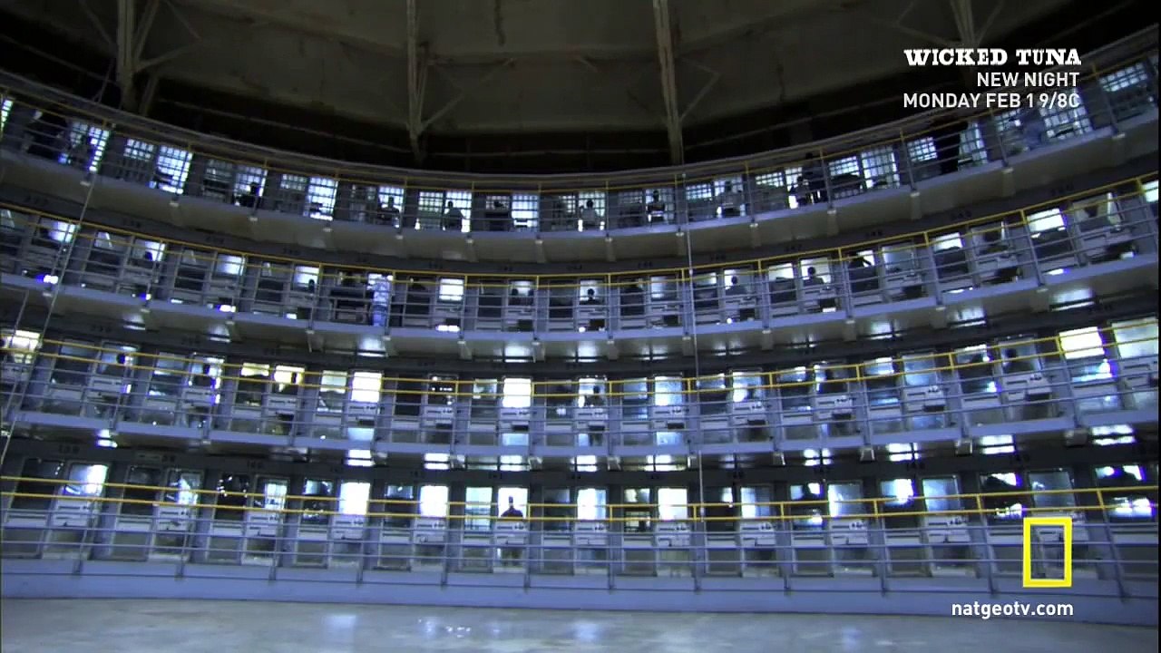 Crime Watch - The Roundhouse Toughest Prison Life (Maximum Lock Down ...