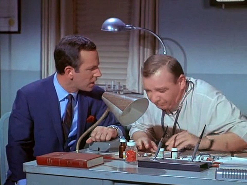 Get Smart 1965 S02E16 It Takes One to Know One - video Dailymotion