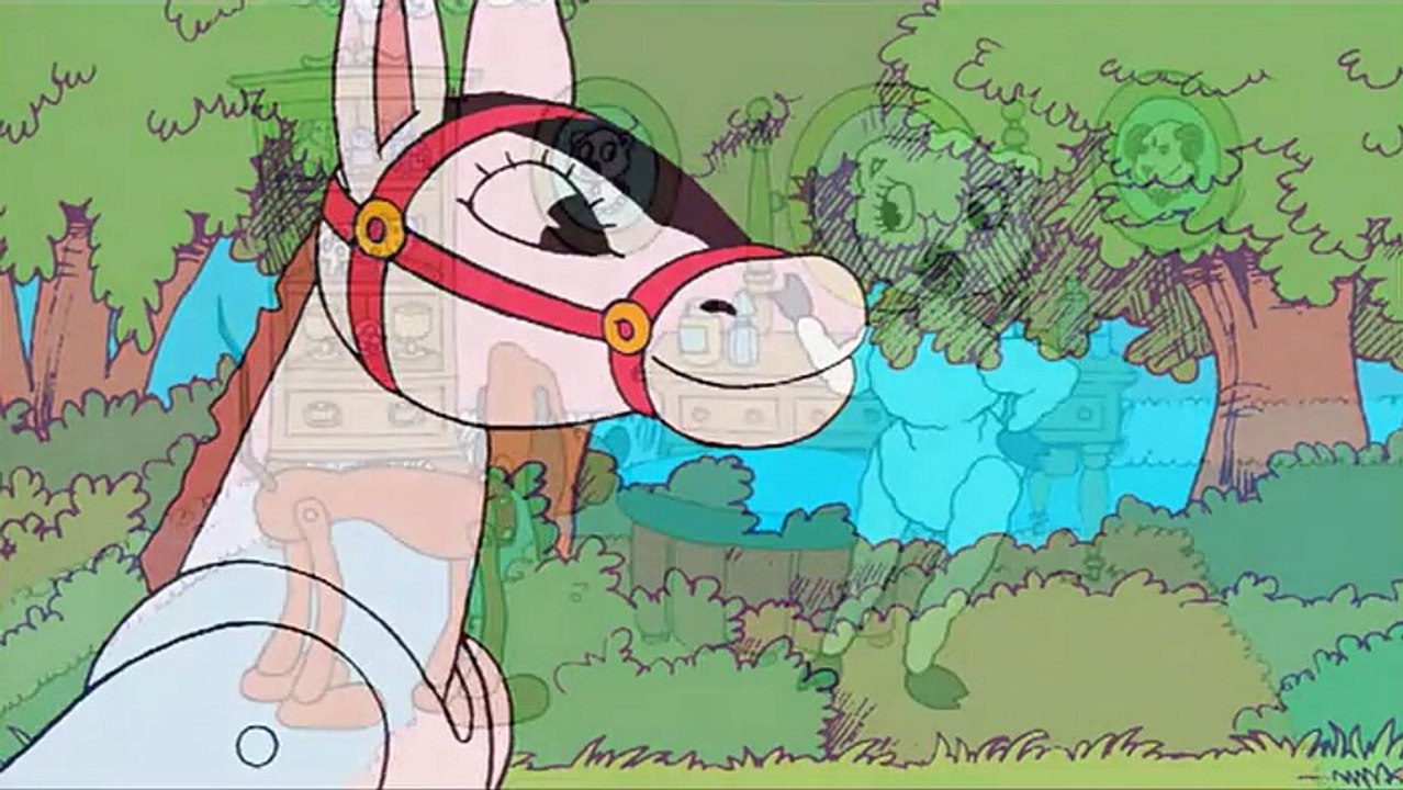 Muffin The Mule S01E12 Muffins Photo Shoot - video Dailymotion