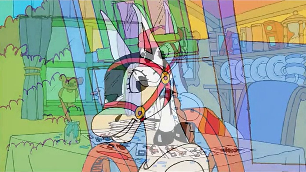 Muffin The Mule S01E01 The Party - video Dailymotion