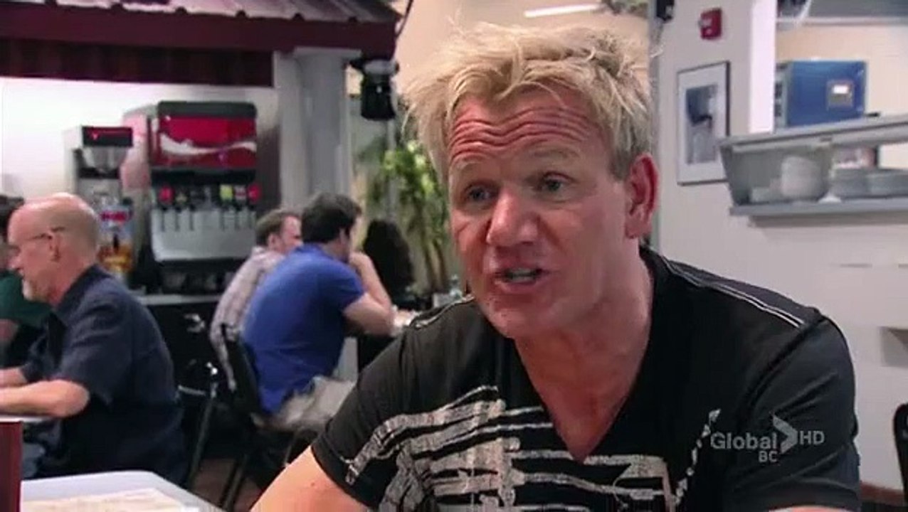 Kitchen Nightmares USA S05 E10 El Greco - video Dailymotion