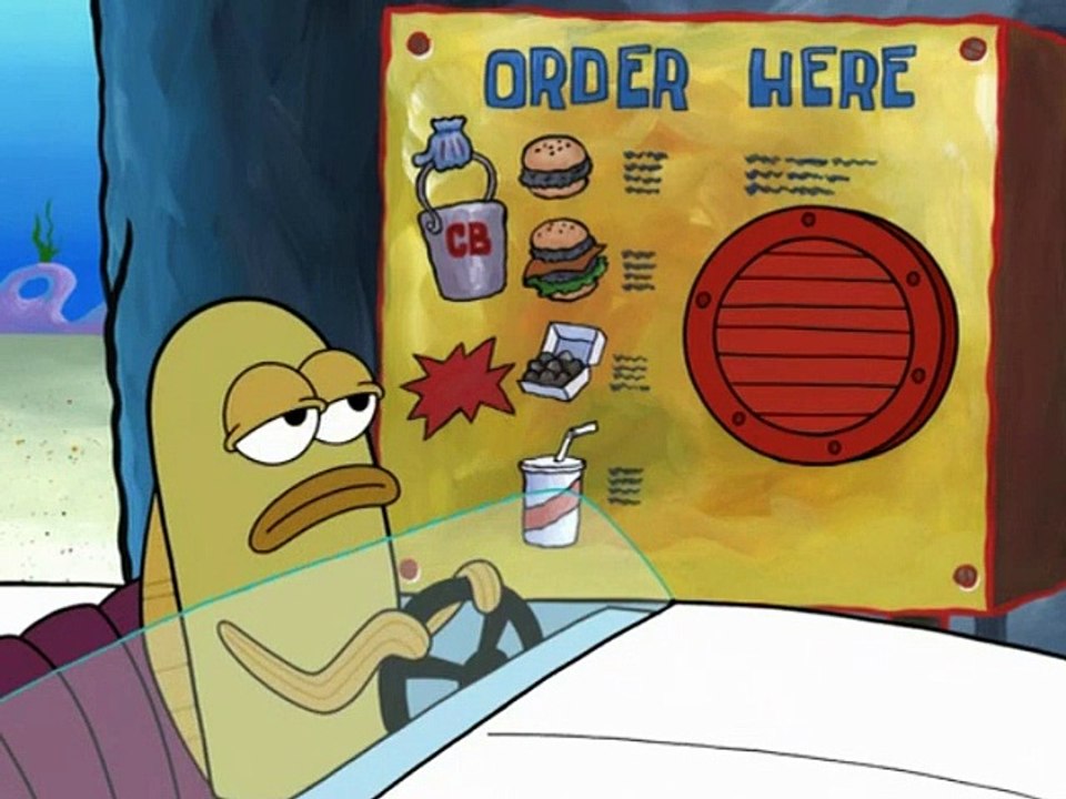 SpongeBob SquarePants - S06E33 - Komputer Overload - video Dailymotion