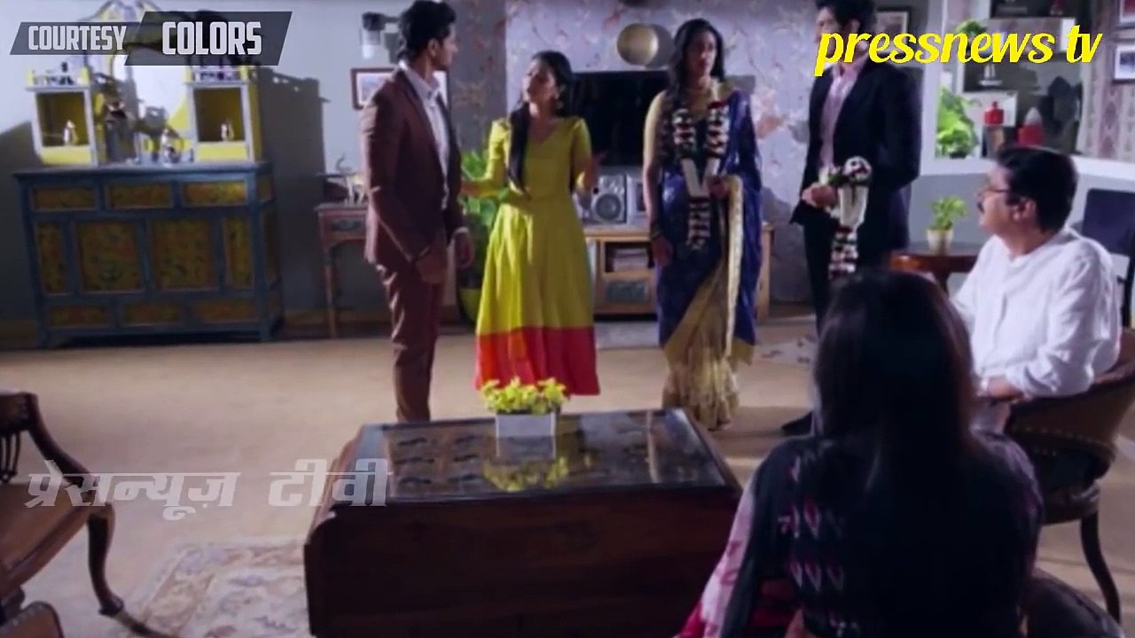 Silsila Badalte Rishton Ka - 8th September 2018 Colors Tv Serial News ...