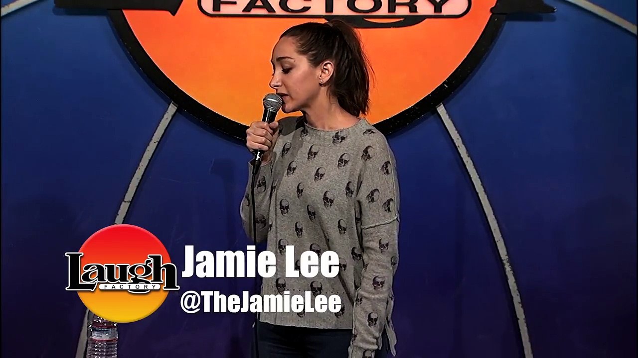 Don t Get Married Jamie Lee Stand-Up Comedy - video Dailymotion