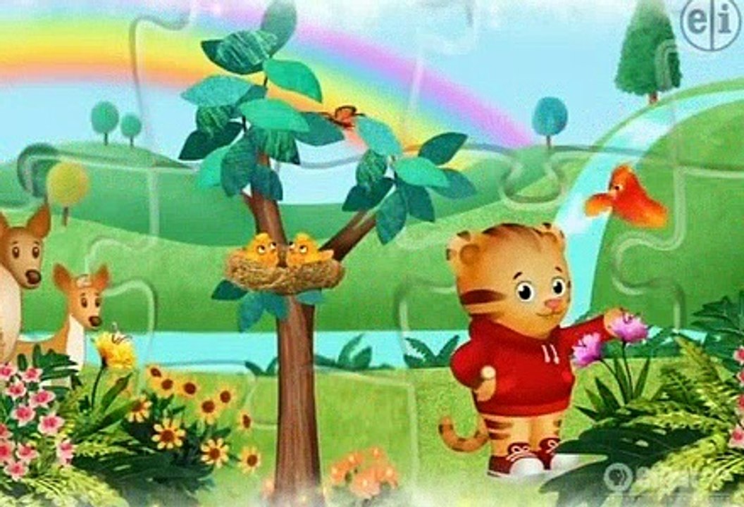 Daniel Tiger 2-11 Daniel Can't Ride Trolley - Daniel Can't Get What He ...