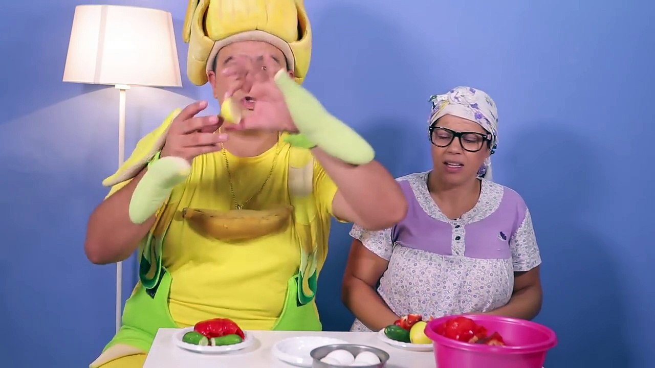 فوزي موزي وتوتي - وجبة فطور فوزي - Fozi's breakfast - video Dailymotion