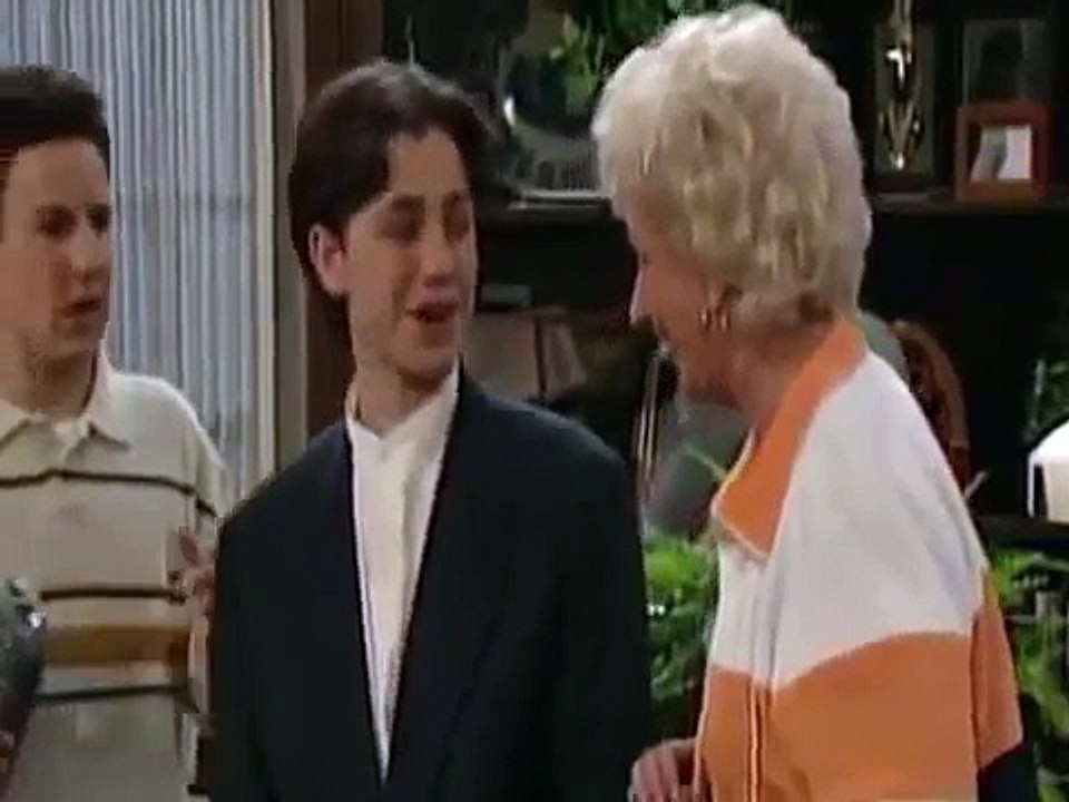 Boy Meets World S04 E13 - B & B's B 'N' B - video Dailymotion