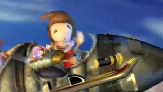 Jimmy Neutron Theme Song - video dailymotion