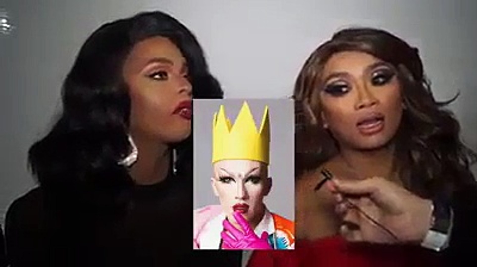 Rupaul Tyra Sanchez