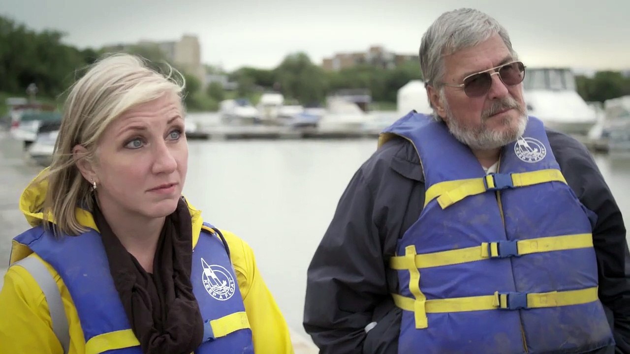 First Contact Canada s01e01 - video Dailymotion