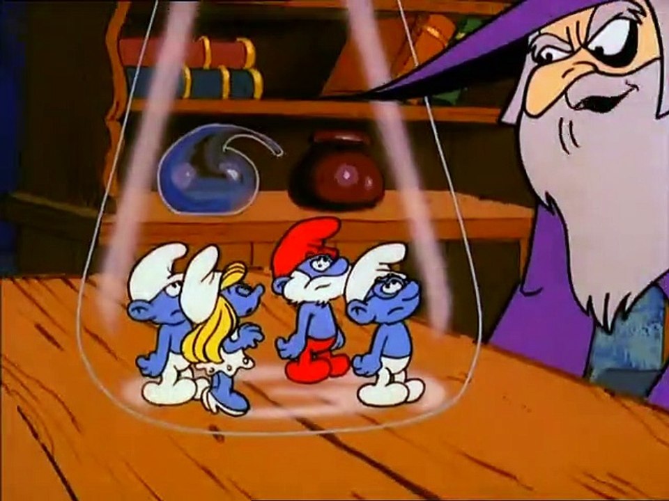 The Smurfs S02E01 - The Good, The Bad & The Smurfy - video Dailymotion
