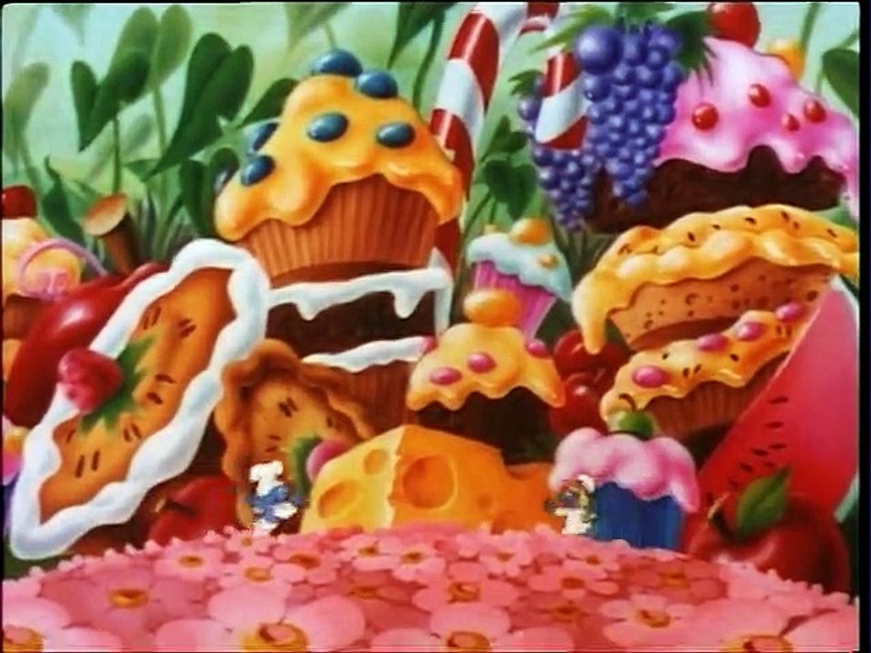 The Smurfs S05E01 - Smurfily Ever After - video Dailymotion
