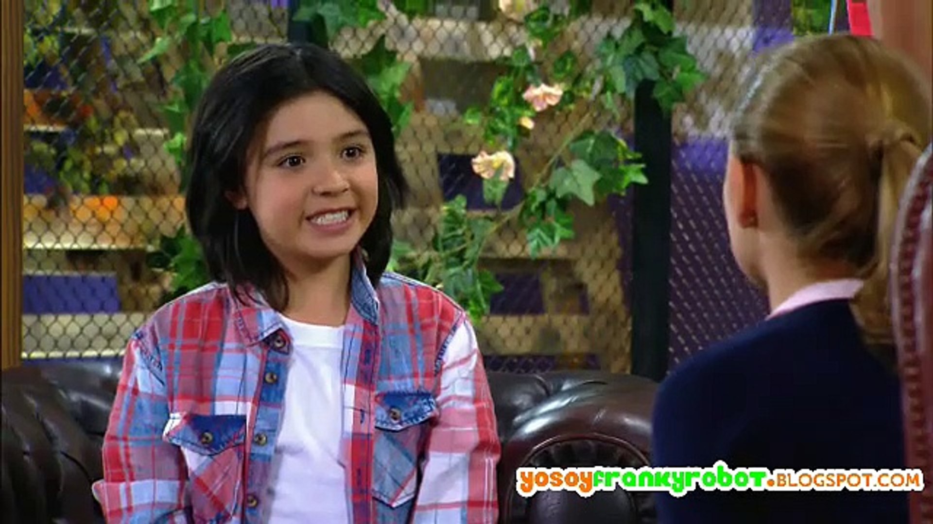 Yo Soy Franky Lo Ms Gracioso Detrs De Escena Nickelodeon En