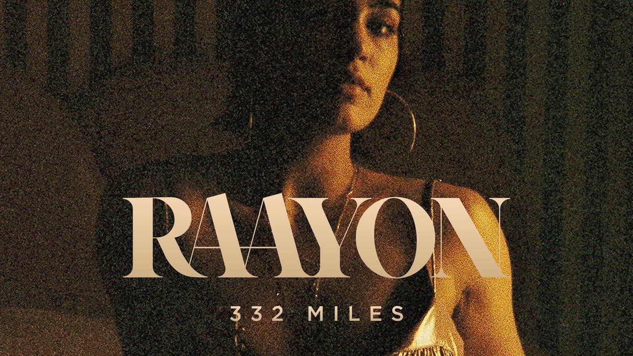 Raayon - 332 Miles - video Dailymotion