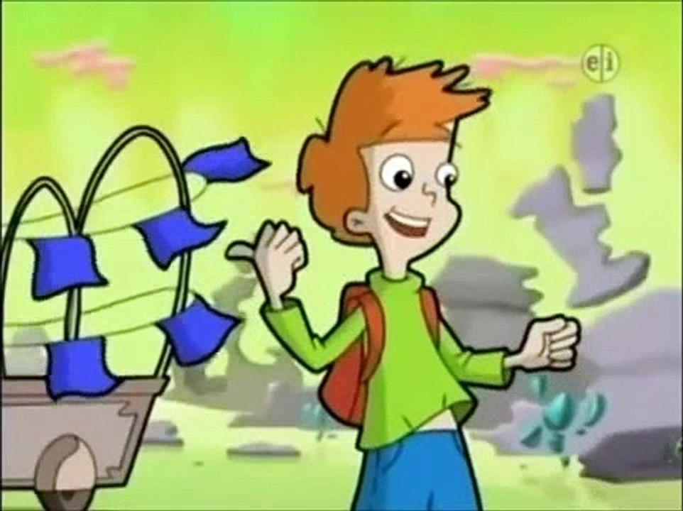 Cyberchase S01E05 - video Dailymotion