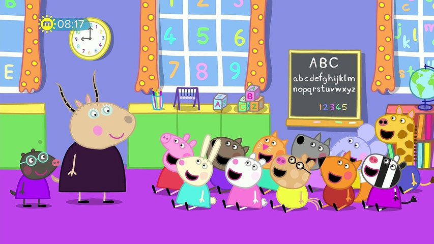 Peppa Pig Season 5 by Huggie Bear - Dailymotion