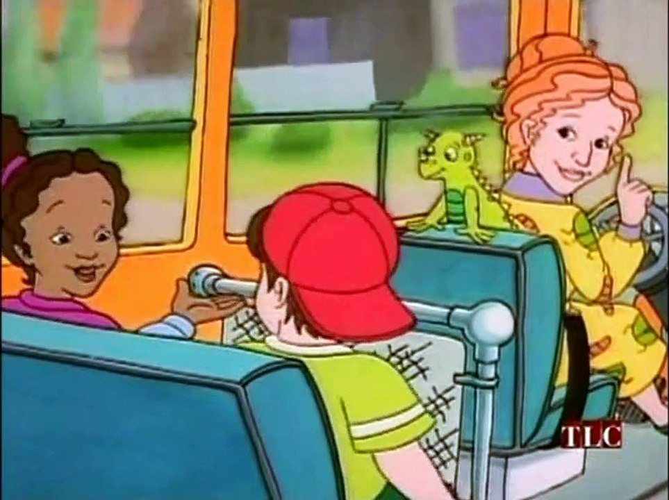 The Magic School Bus - S01E06 - Meets The Rot Squad - video Dailymotion