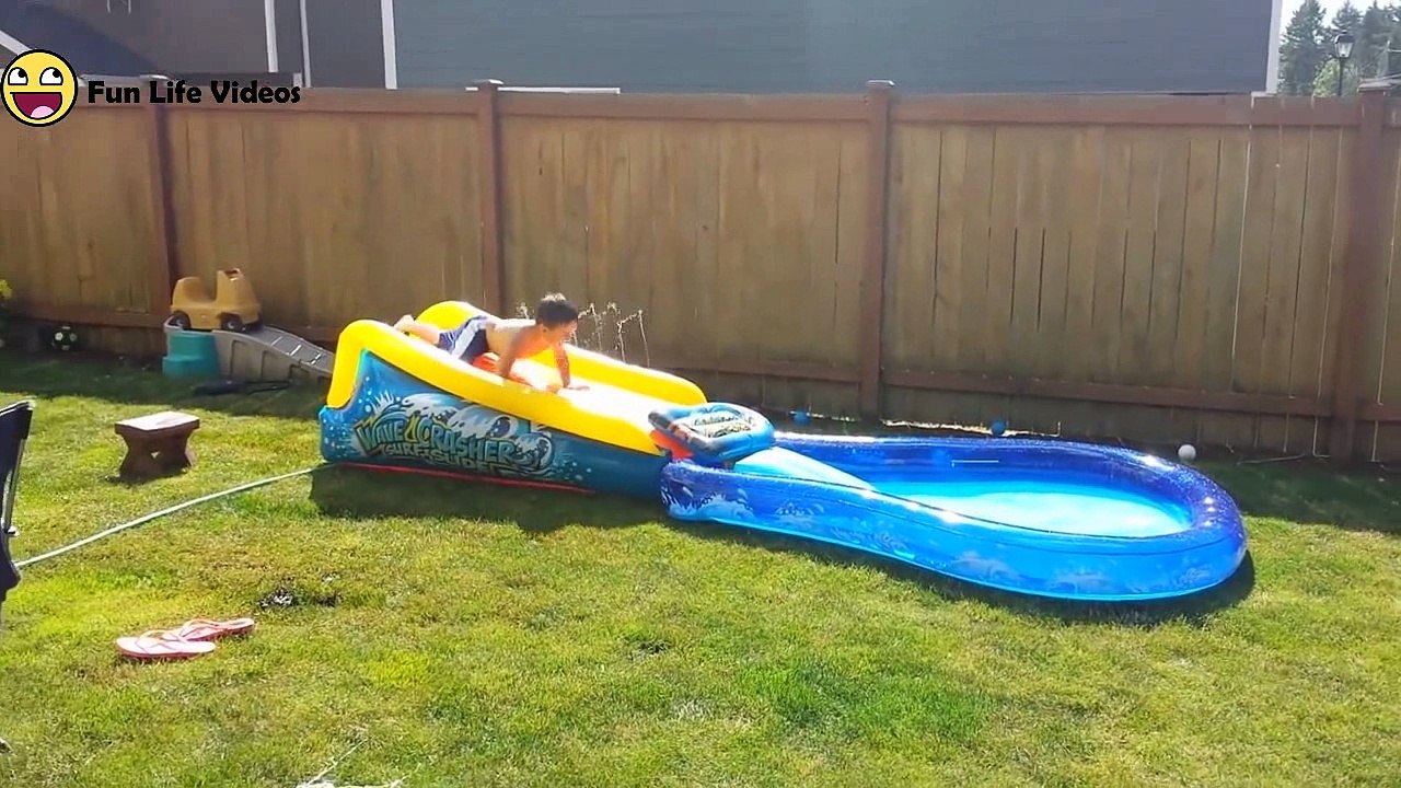 Best Water Fails - Funny Fail Compilation - video Dailymotion