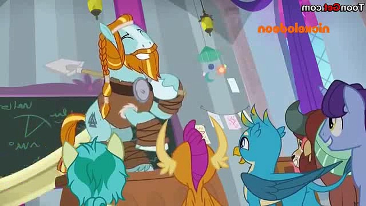 My Little Pony- Friendship Is Magic Season 8 Episode 21 - Dailymotion Video