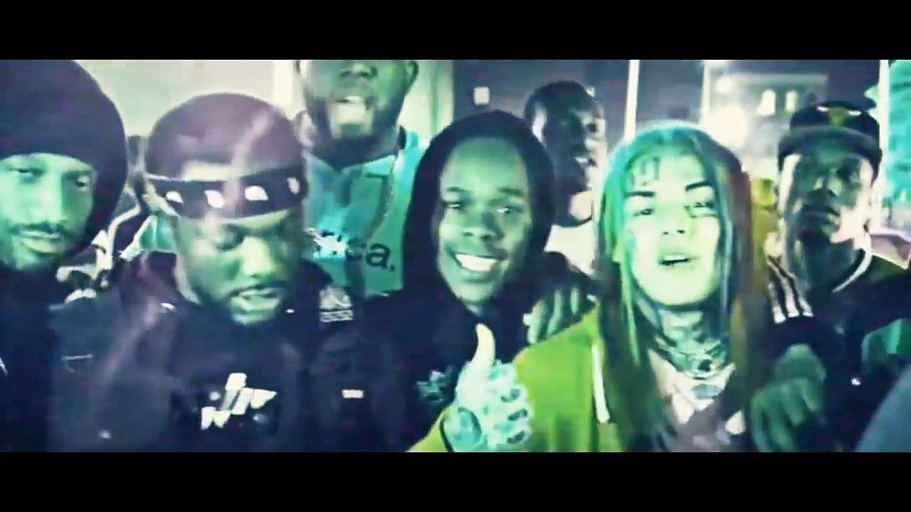 Lil Pump ft. 6IX9INE - DRIP - video Dailymotion