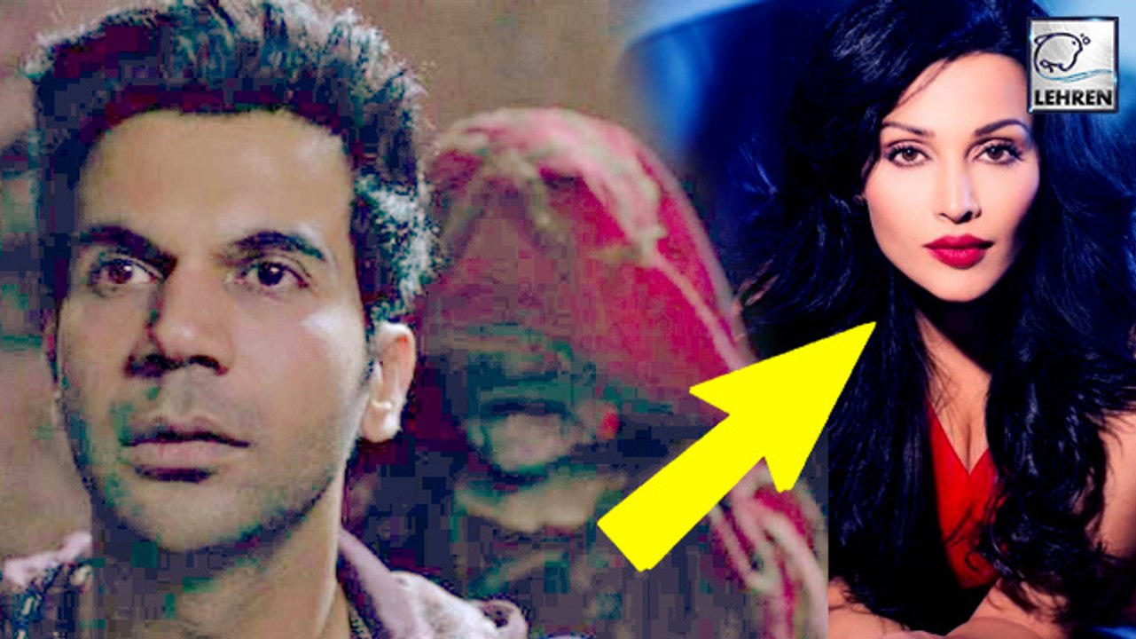Here's The Real "Stree" Who Played The Ghost In Rajkummar & Shraddha's ...