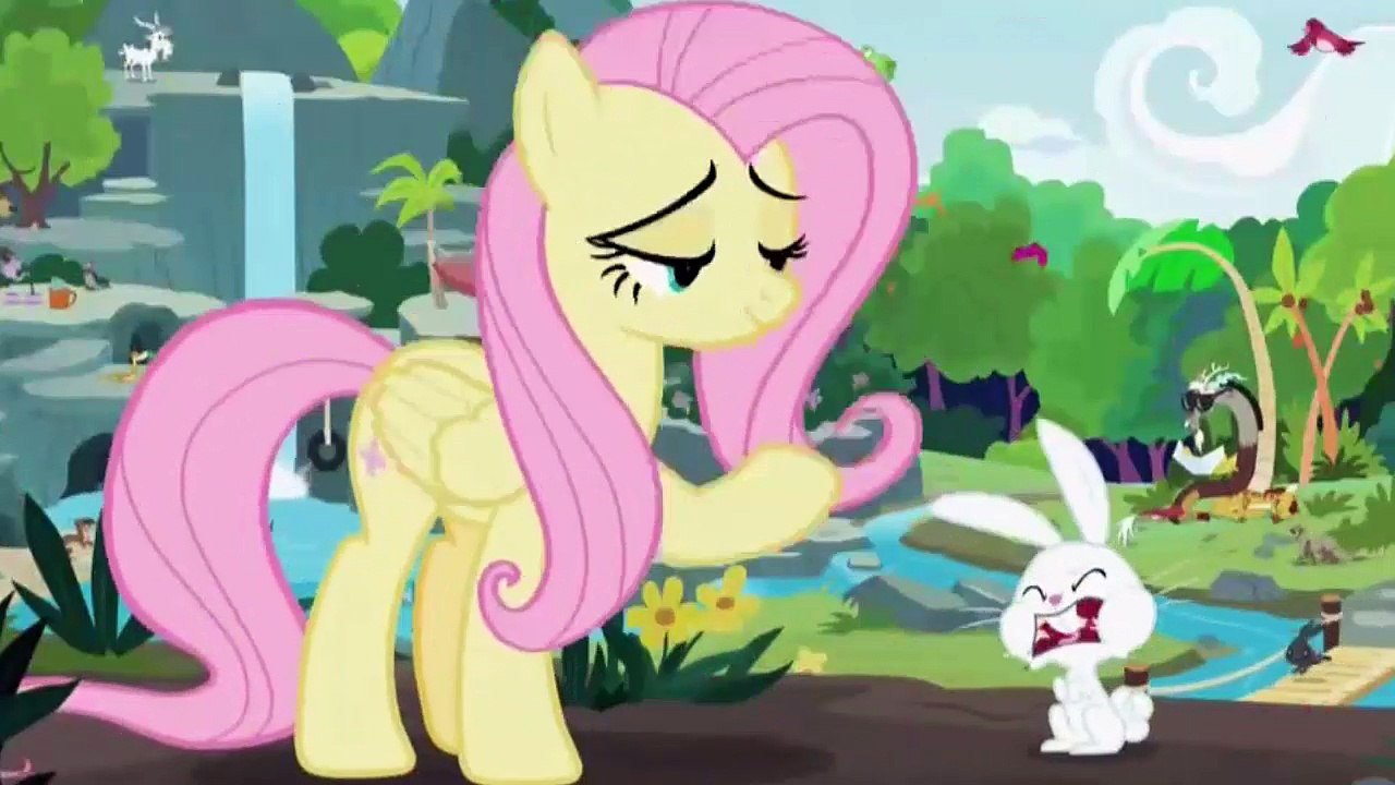 MLP FIM SEASON 8 EPISODE 23 SOUNDS OF SILENCE - video Dailymotion