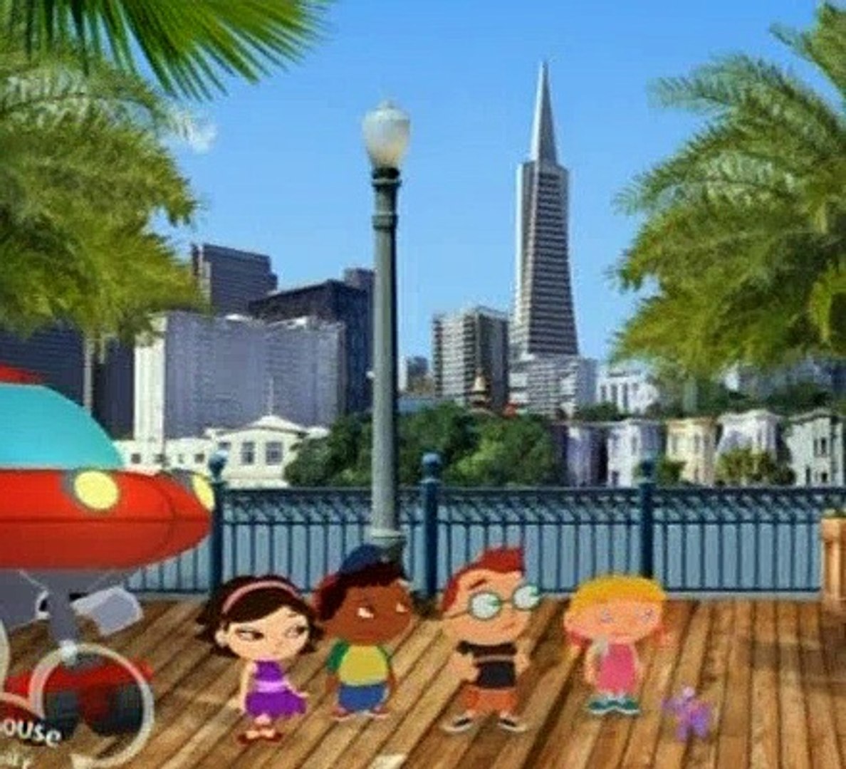 Little einsteins annie and the little toy plane store