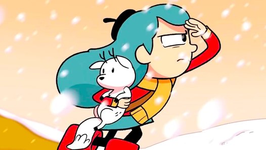 Hilda on Netflix - Official Trailer - video dailymotion