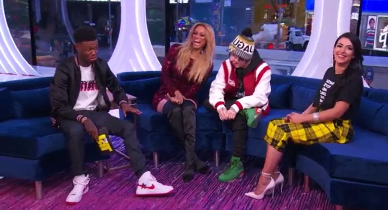 TRL S20 - Ep40 Tyra Banks, Lil Zan HD Watch - Dailymotion Video