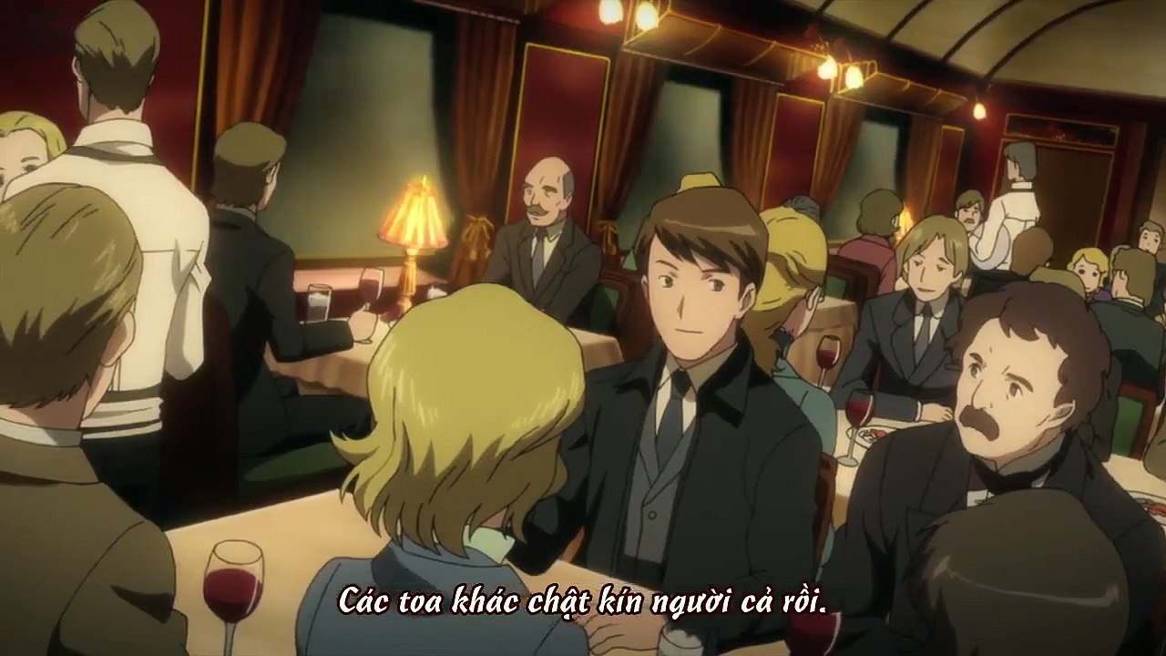 GOSICK -ゴシック 18話 - video Dailymotion