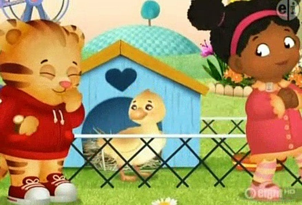 Daniel Tiger 1-36 Duckling Goes Home - Daniel Feels Left Out [Nanto ...