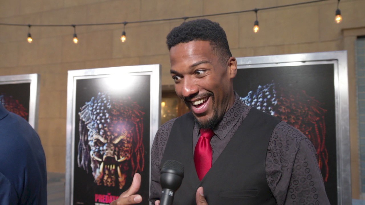 Brian A. Prince Is 'The Predator' - video Dailymotion